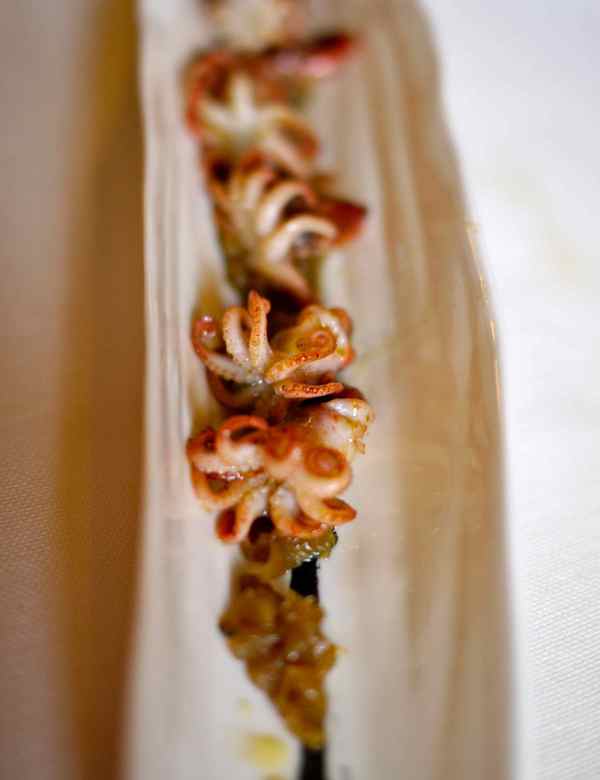 The Best Meal I Ever Ate: Etxebarri in the Basque Region